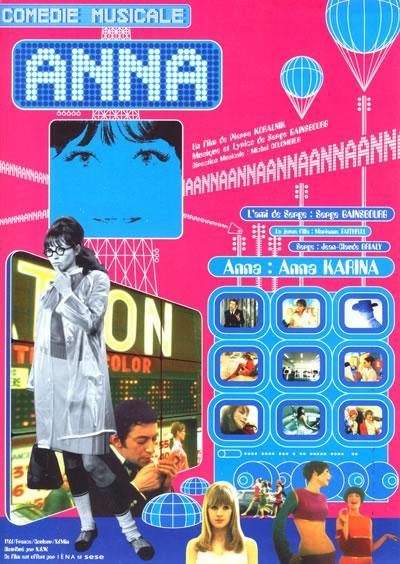Sección visual de Anna (TV) - FilmAffinity