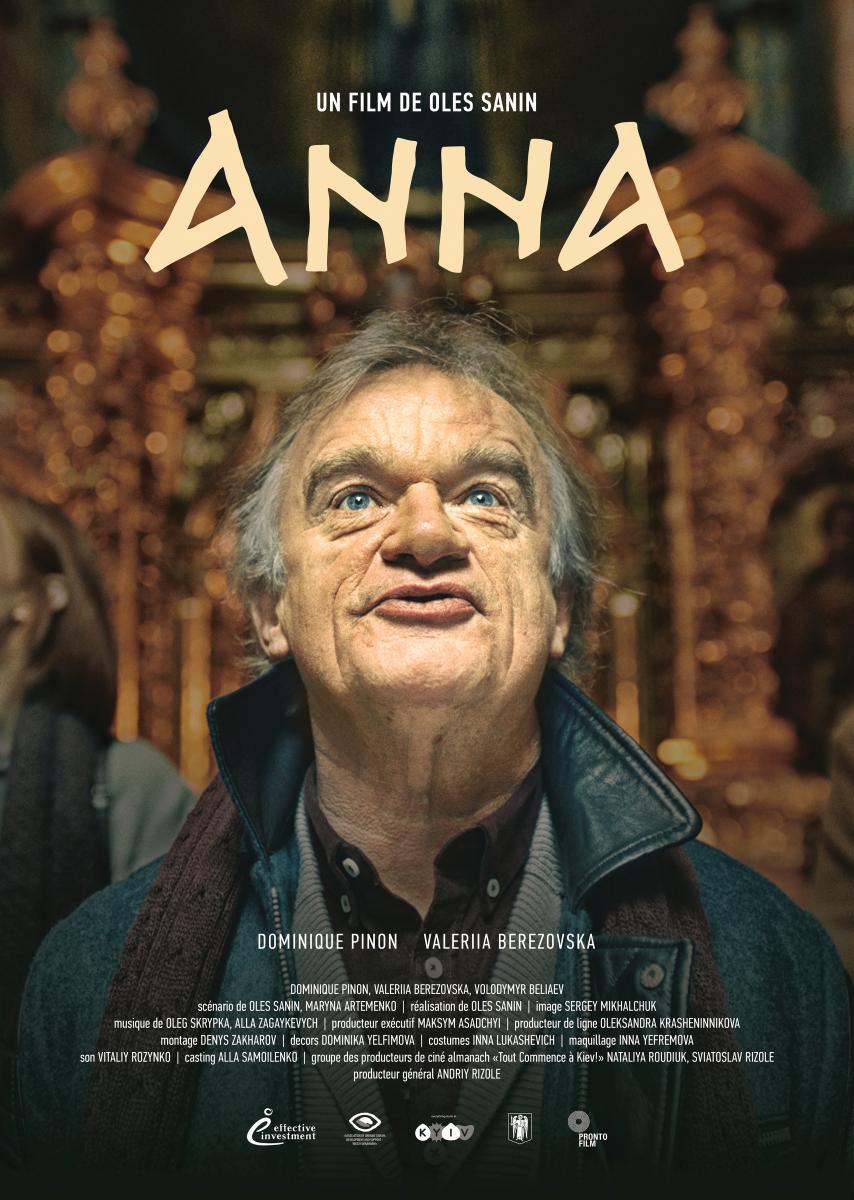 Anna (C) (2019) - FilmAffinity