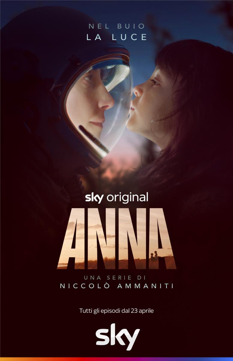 Anna (Serie de TV) (2021) - FilmAffinity