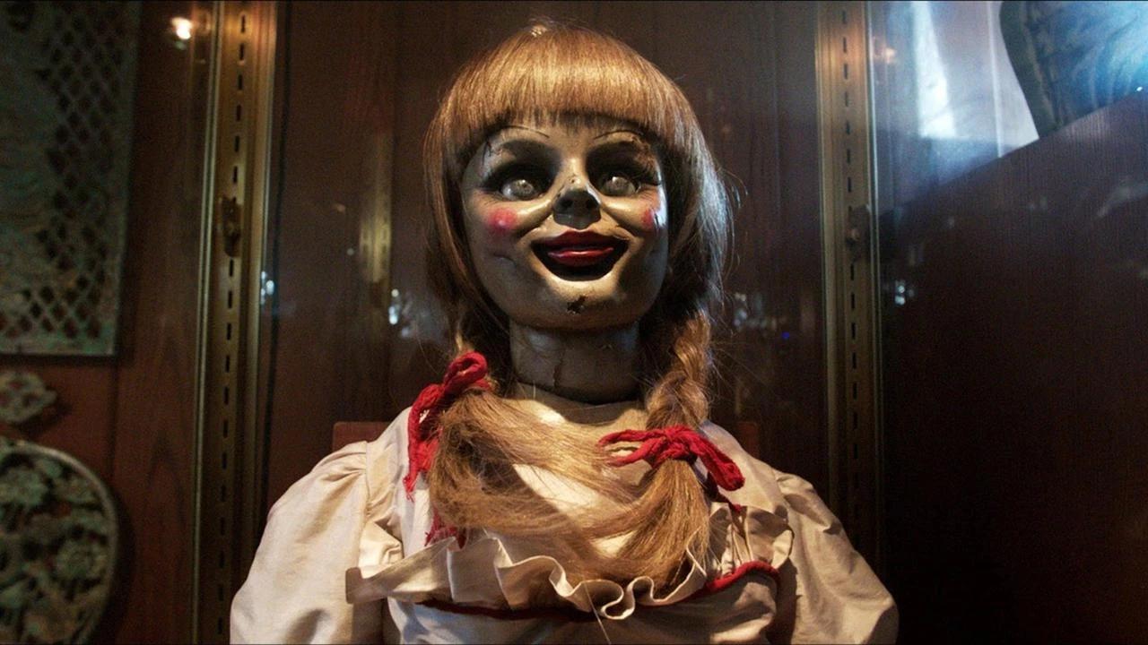 Crítica De La Película Annabelle 2014