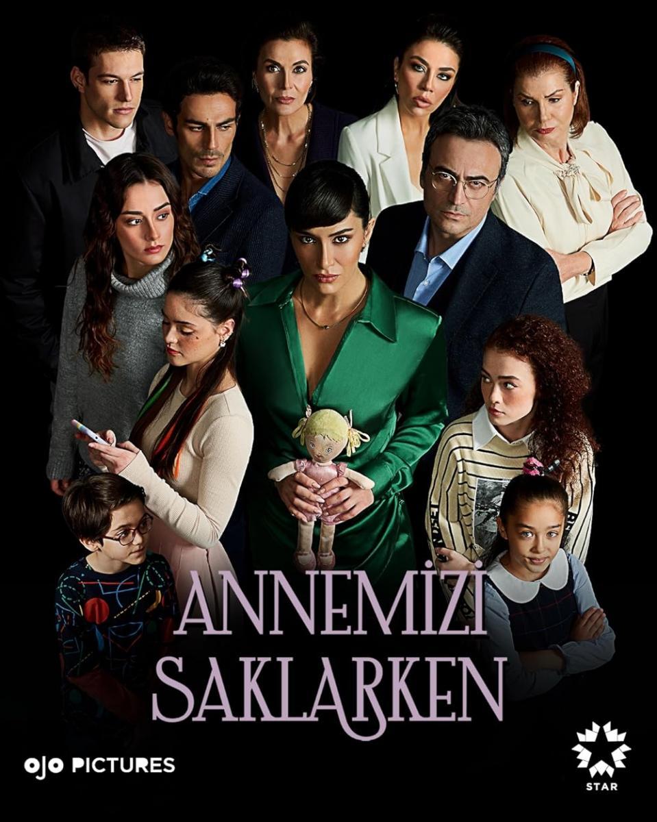 Escondiendo a nuestra madre (Serie de TV) (2021) - FilmAffinity