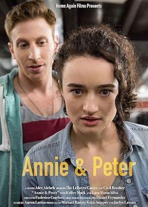 Annie & Peter (C) (2018) - FilmAffinity