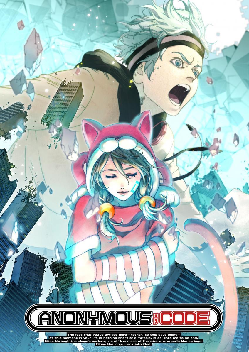 Image gallery for Anonymous;Code - FilmAffinity