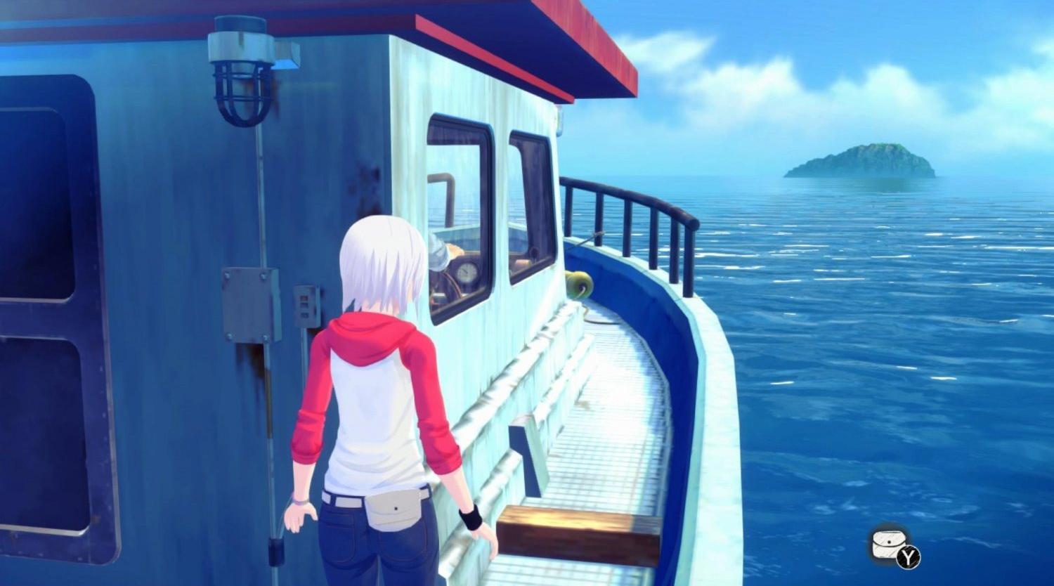 Sección visual de Another Code: Recollection - FilmAffinity