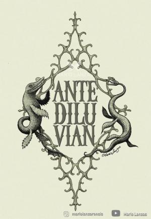 Antediluvian (C) (2024) - FilmAffinity