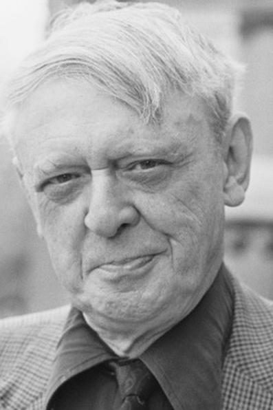 Anthony Burgess - FilmAffinity