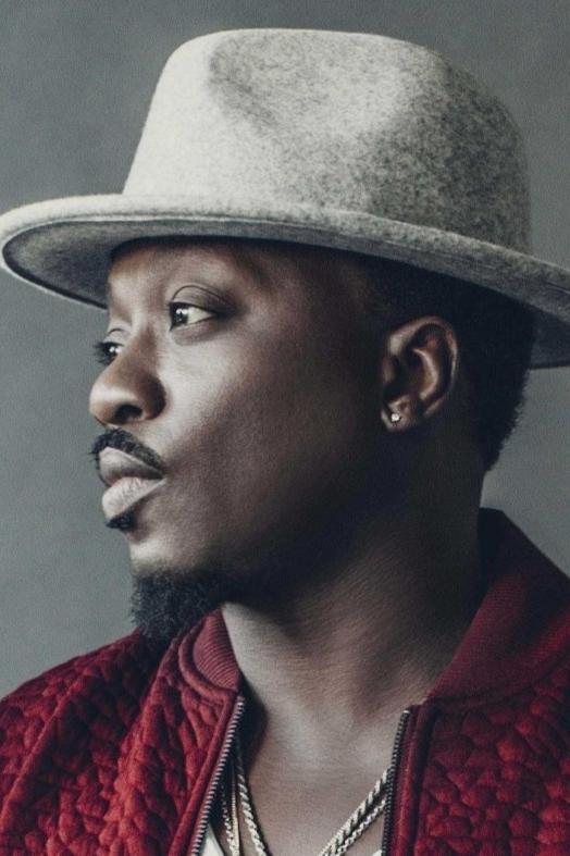 Anthony Hamilton - FilmAffinity