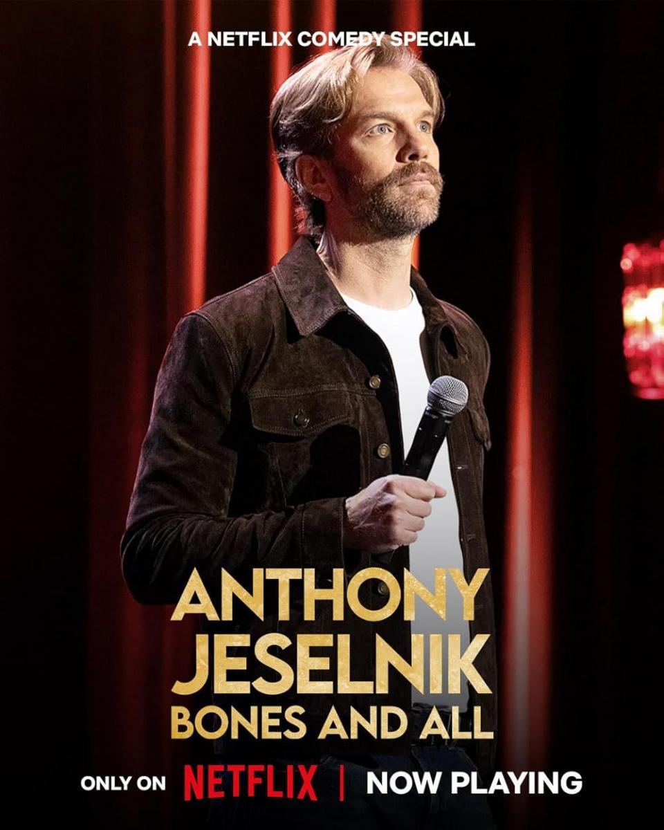 Anthony Jeselnik: Bones and All (2024) - FilmAffinity