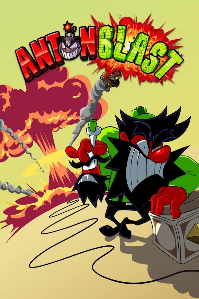 Sección visual de ANTONBLAST - FilmAffinity