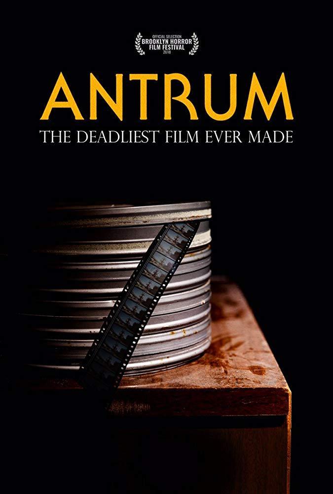 Antrum: The Deadliest Film Ever Made (2019) - FilmAffinity