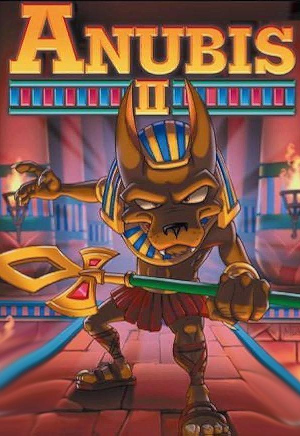 Anubis II (2005) - FilmAffinity