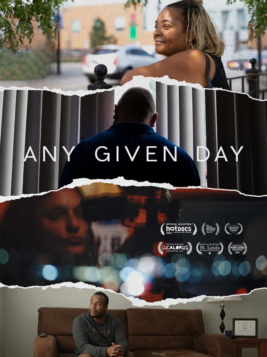 Any Given Day (2021) - FilmAffinity