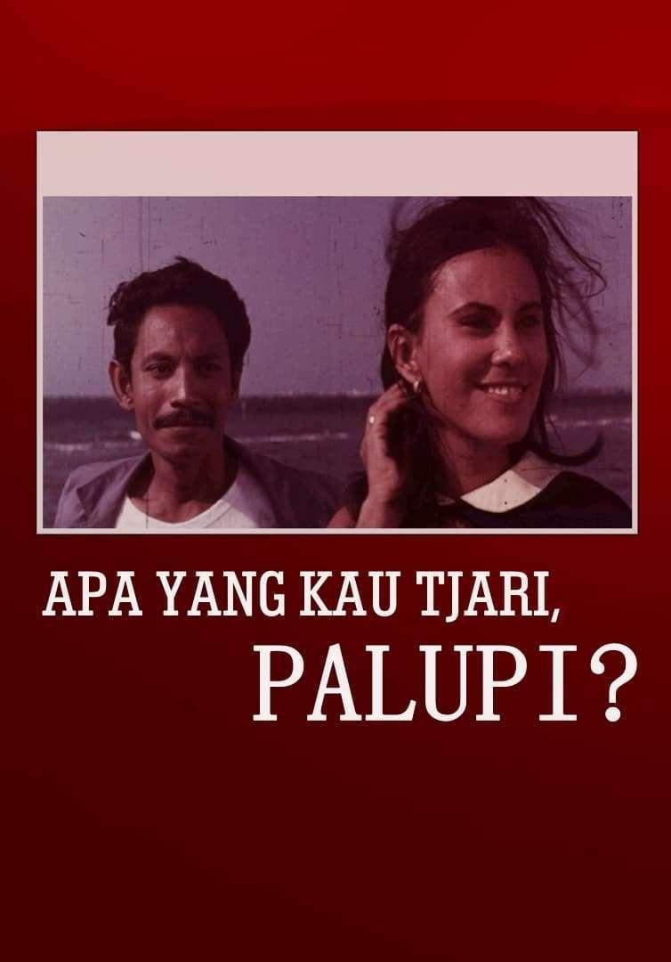 What Are You Looking For, Palupi? (1969) - FilmAffinity