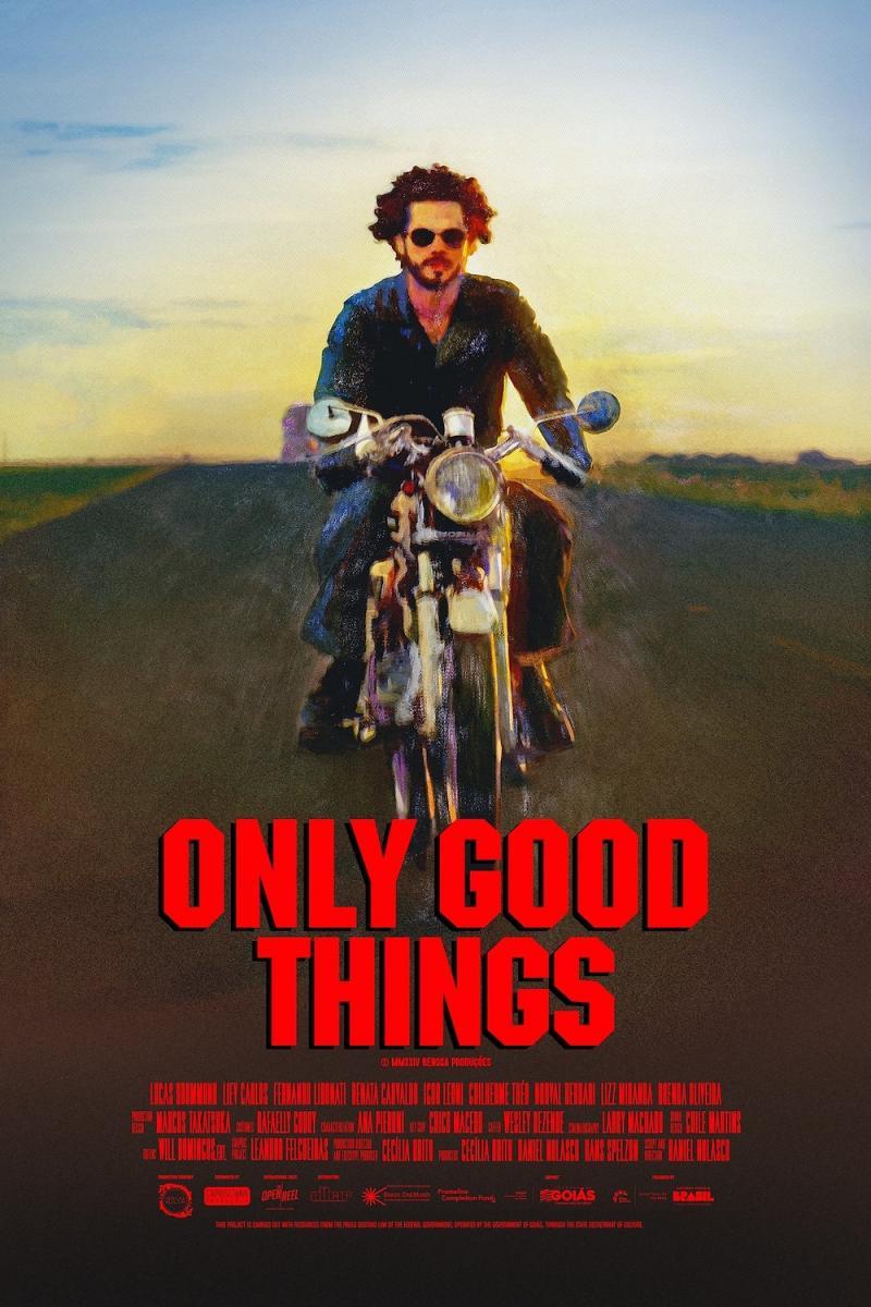 Only Good Things (2025) - FilmAffinity