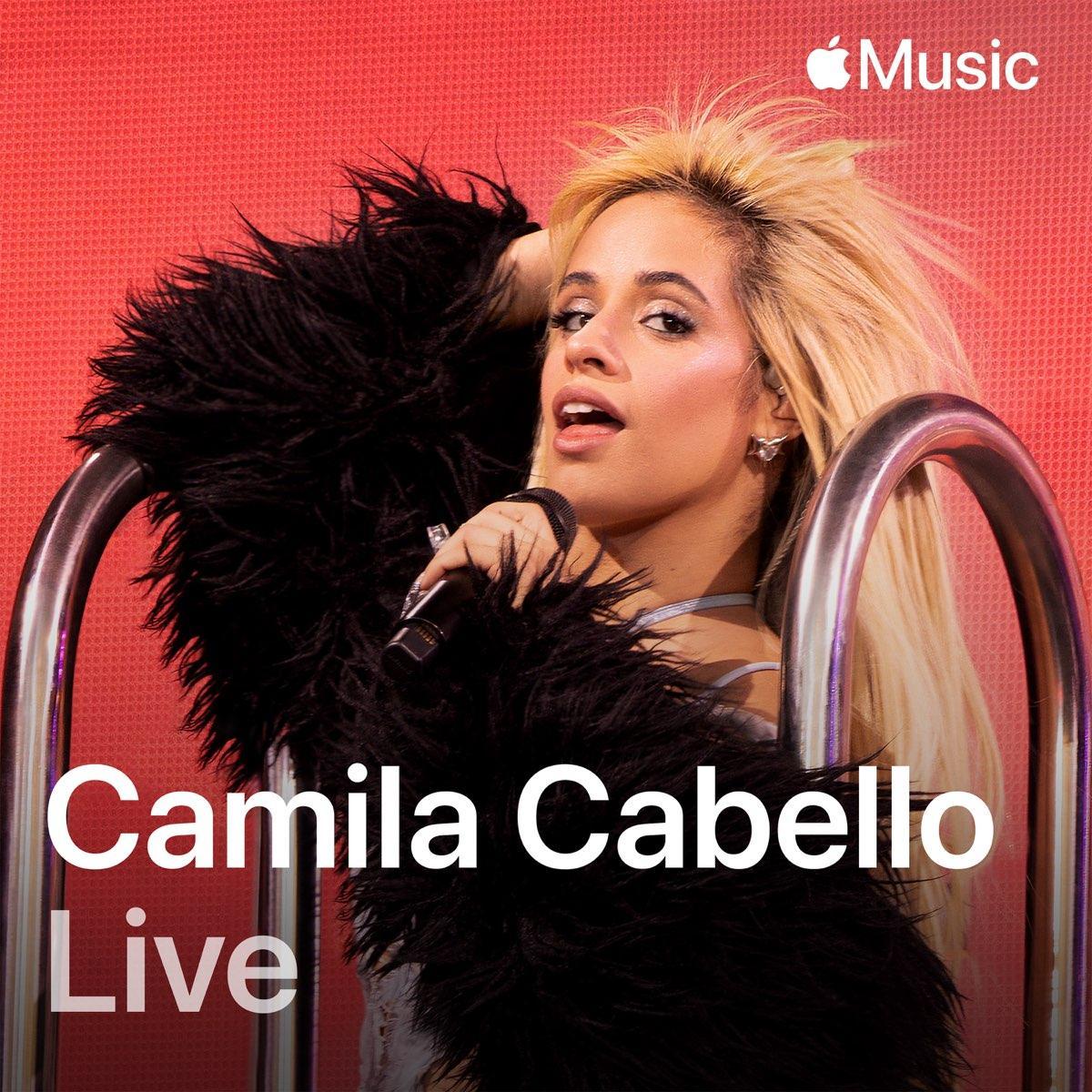 Image gallery for Apple Music Live: Camila Cabello - FilmAffinity