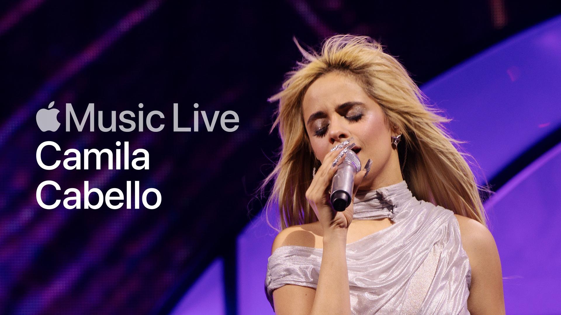 Image gallery for Apple Music Live: Camila Cabello - FilmAffinity