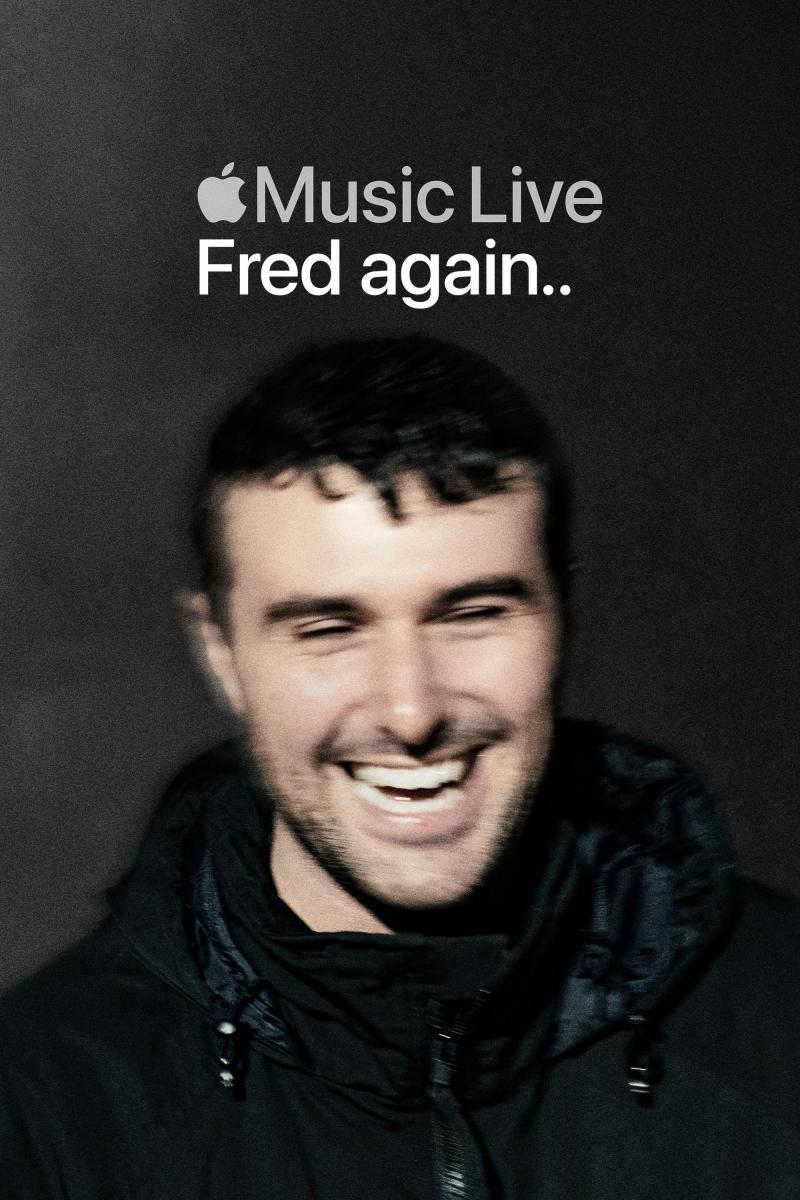 Image gallery for Apple Music Live: Frad again.. - FilmAffinity