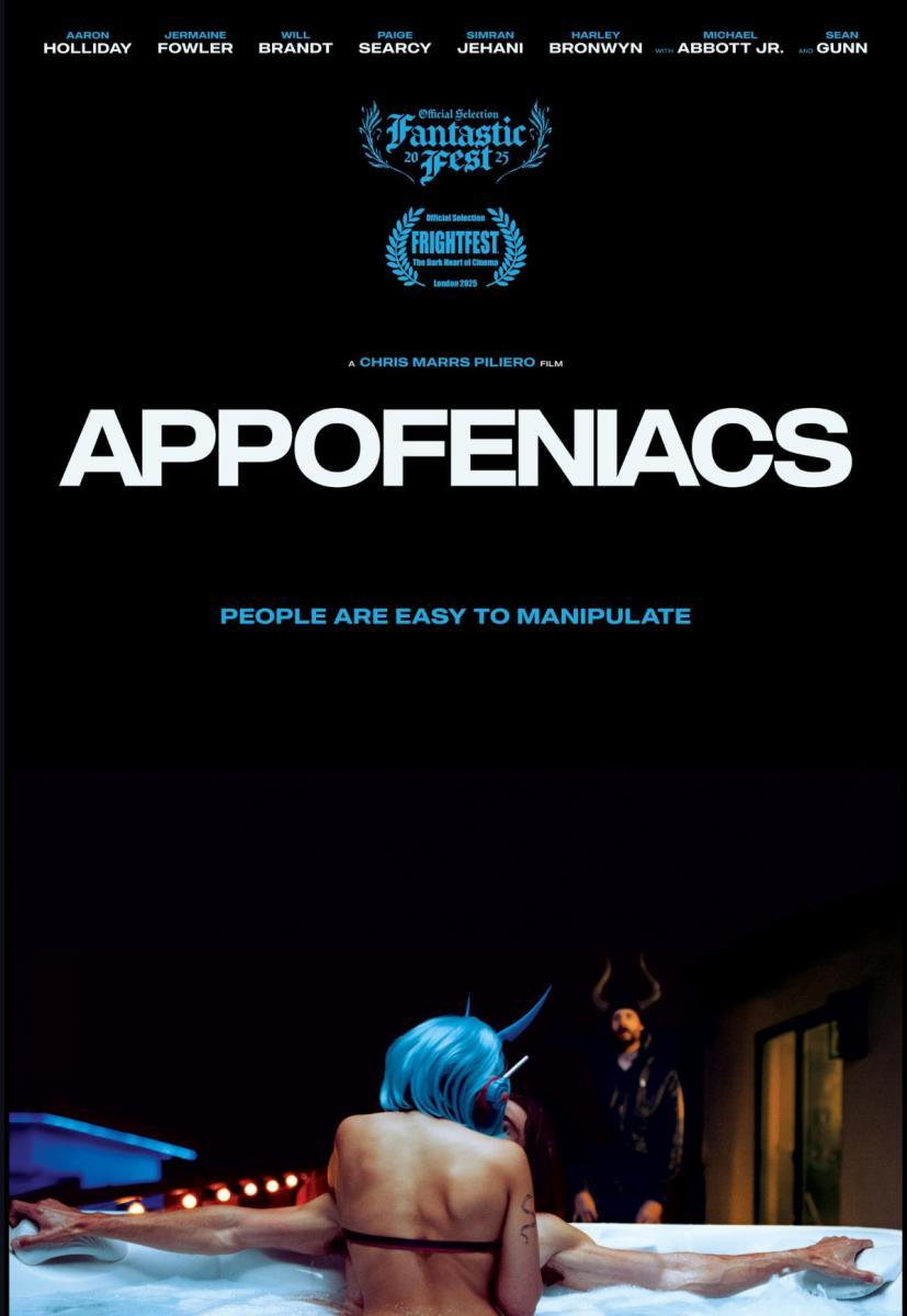 Videos - Appofeniacs (2025) - FilmAffinity