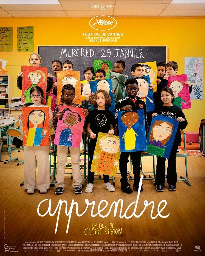 Apprendre (2024) - FilmAffinity