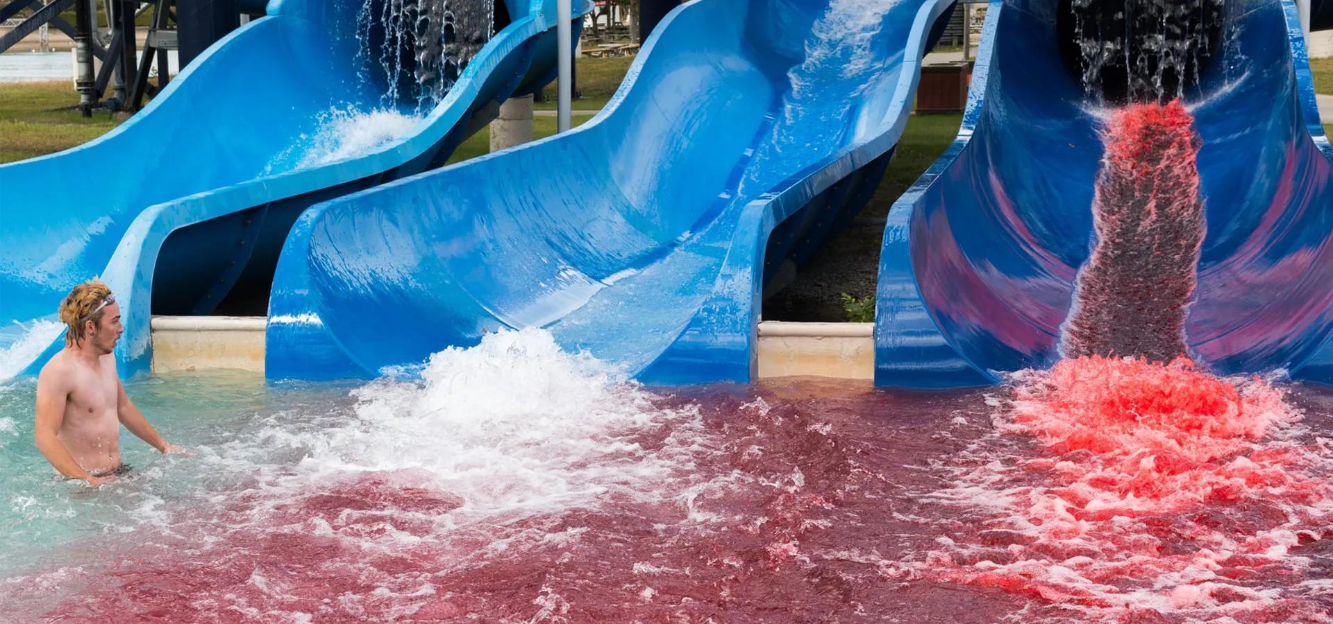 Image gallery for Aquaslash - FilmAffinity