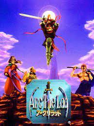 Arc the Lad (1995) - FilmAffinity