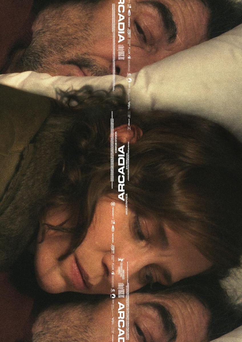Arcadia (2024) - FilmAffinity