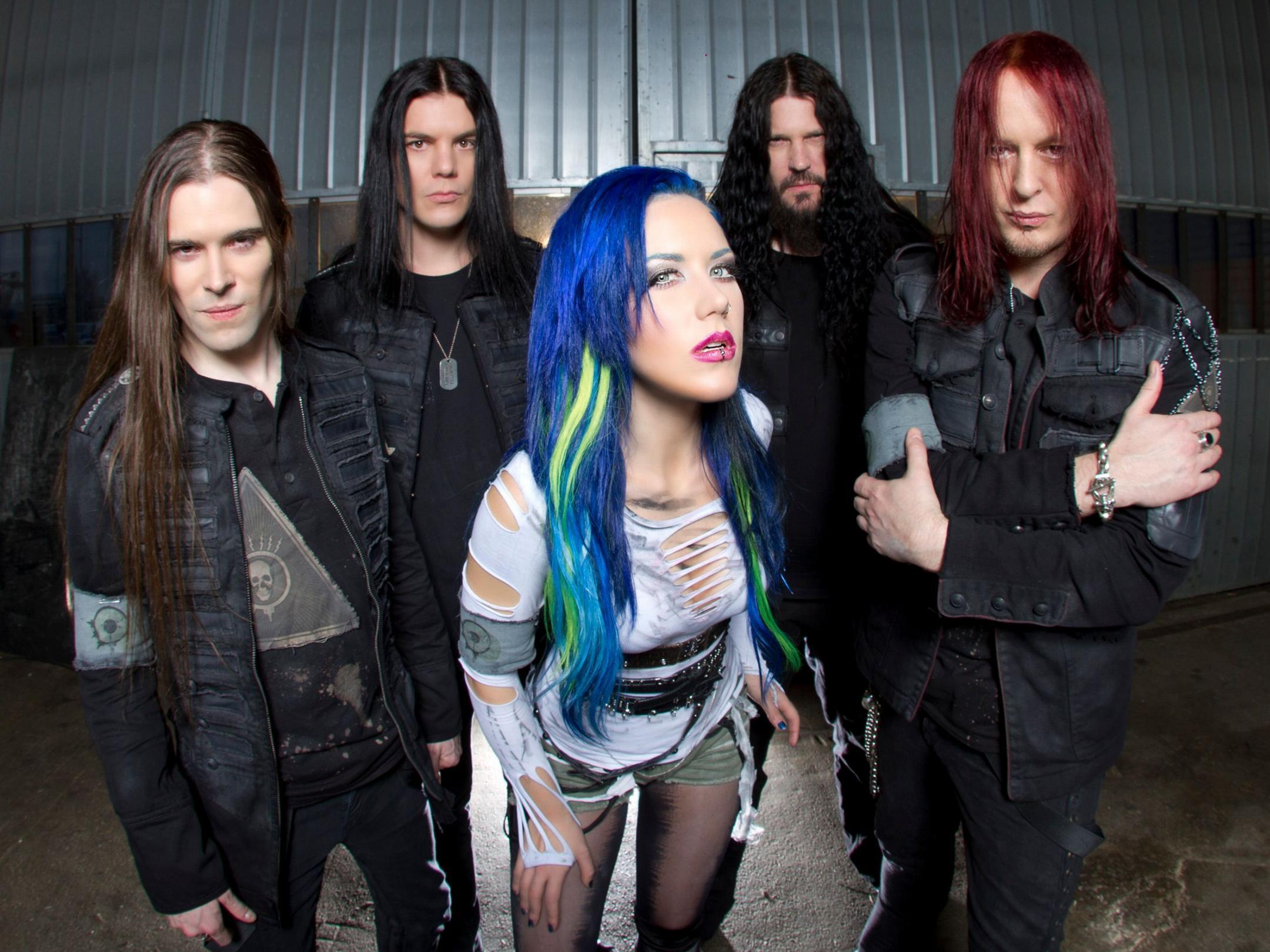 Arch Enemy - FilmAffinity