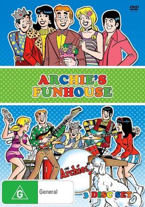 Archie's Funhouse (Serie de TV) (1970) - FilmAffinity
