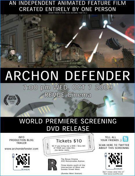 Image gallery for Archon Defender - FilmAffinity