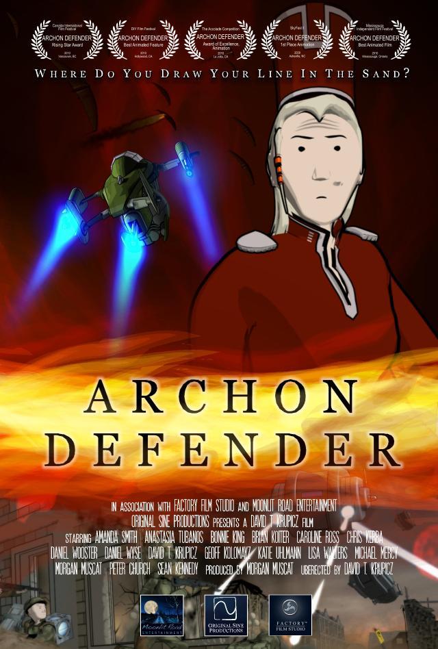 Image gallery for Archon Defender - FilmAffinity