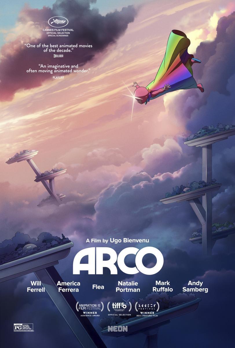 Arco (2025) - FilmAffinity