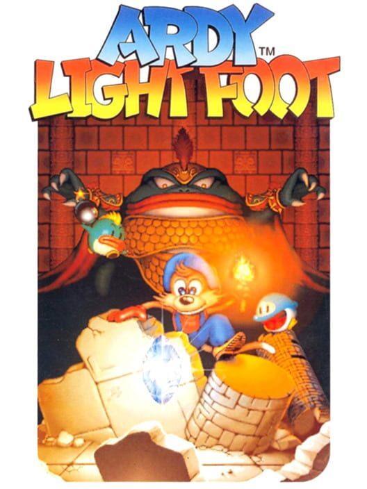 Ardy Lightfoot (1993) - FilmAffinity