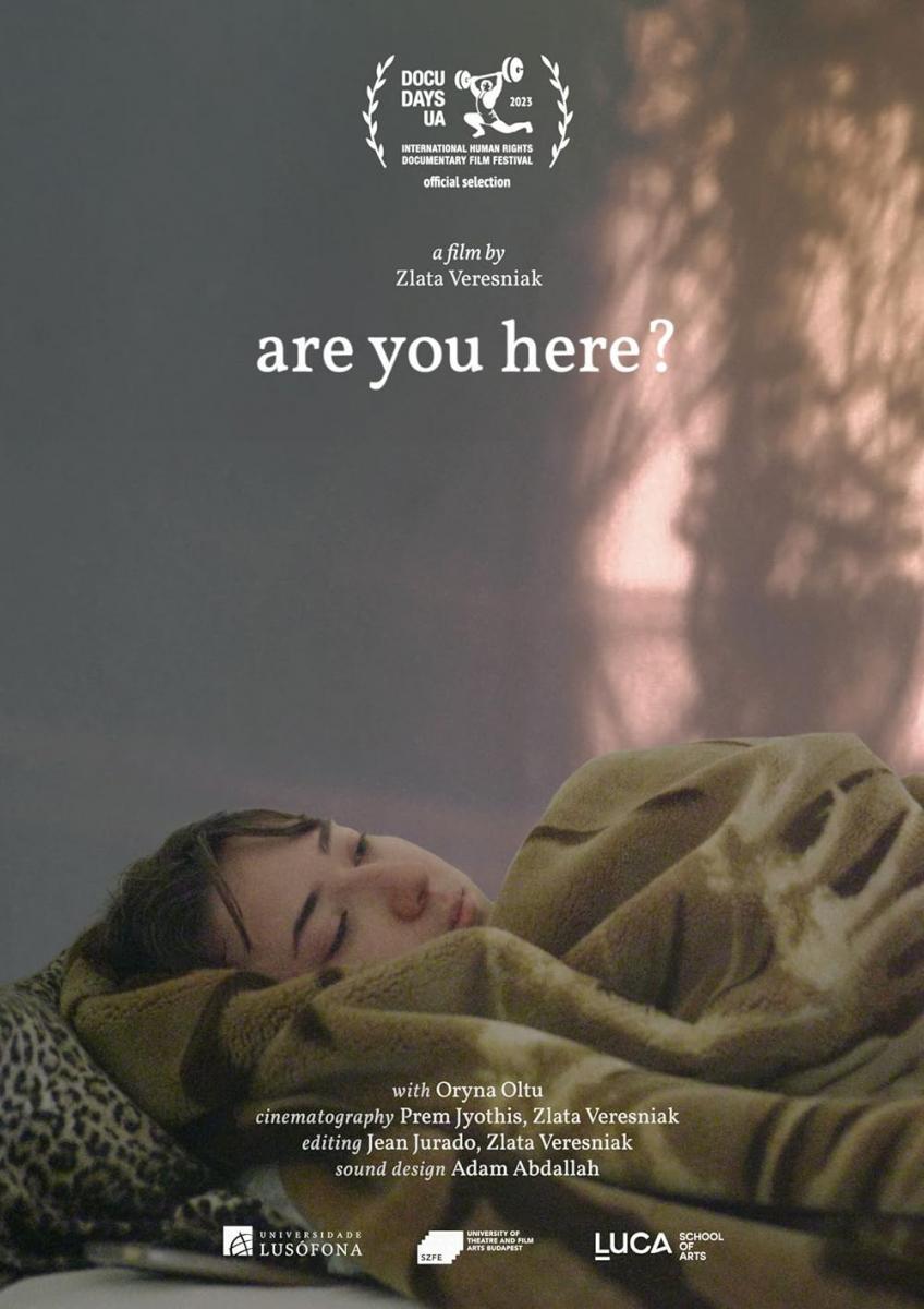 Image gallery for Are You Here? (S) - FilmAffinity