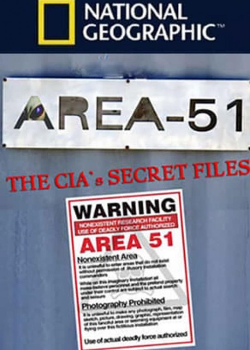 Área 51: Los archivos secretos de la CIA (TV) (2014) - FilmAffinity