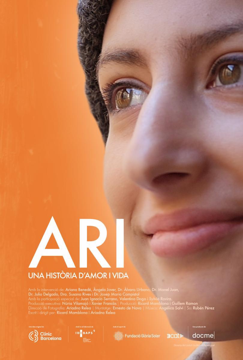 ARI - Una historia de amor y vida (2024) - FilmAffinity