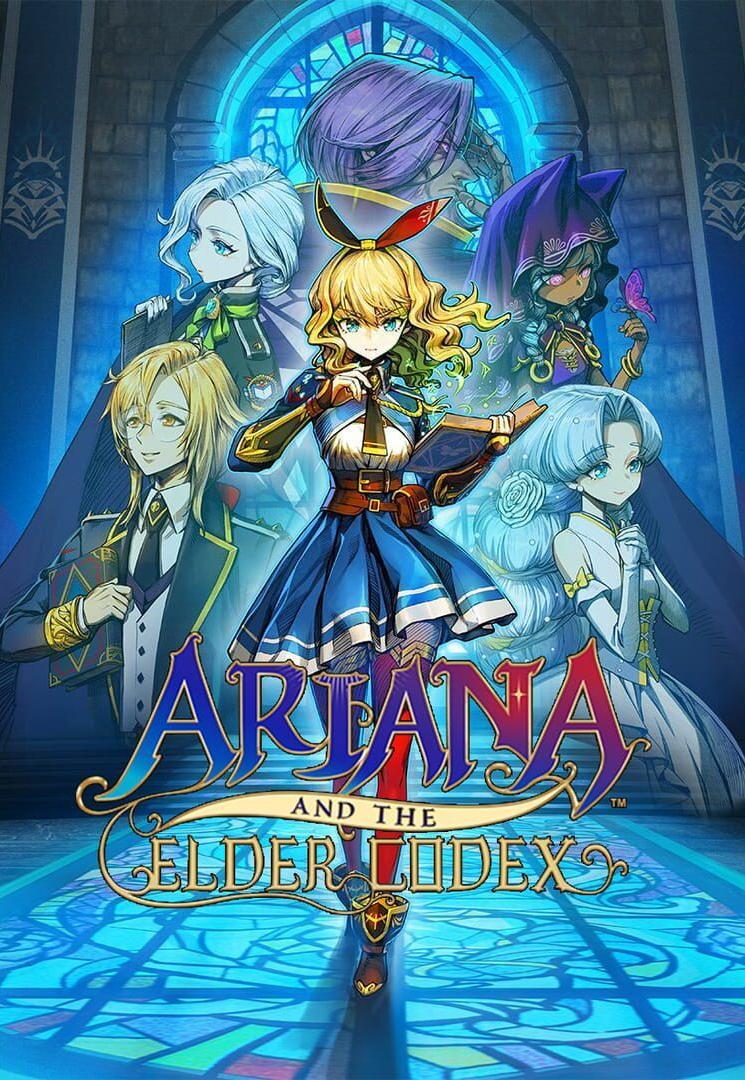 Ariana and the Elder Codex (2026) - FilmAffinity