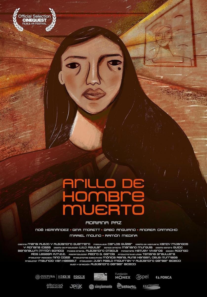 Arillo de hombre muerto (2024) - FilmAffinity