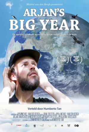 Arjan's Big Year (2017) - FilmAffinity