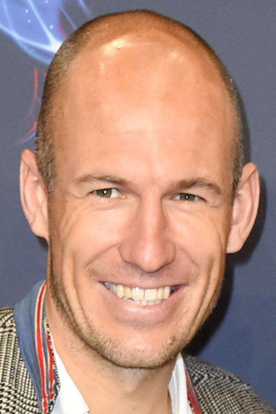 Arjen Robben - FilmAffinity