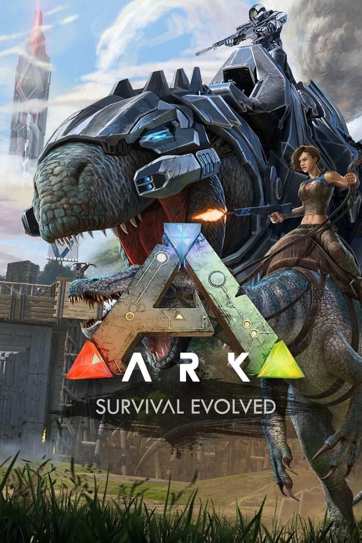 Ark: Survival Evolved (2017) - FilmAffinity