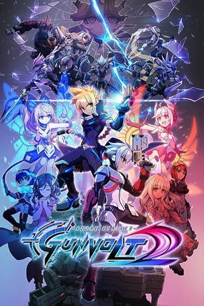 Image gallery for Azure Striker Gunvolt 2 - FilmAffinity