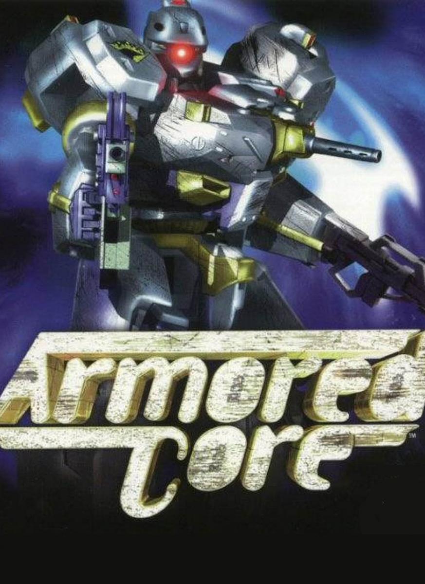 Armored Core (1997) - FilmAffinity