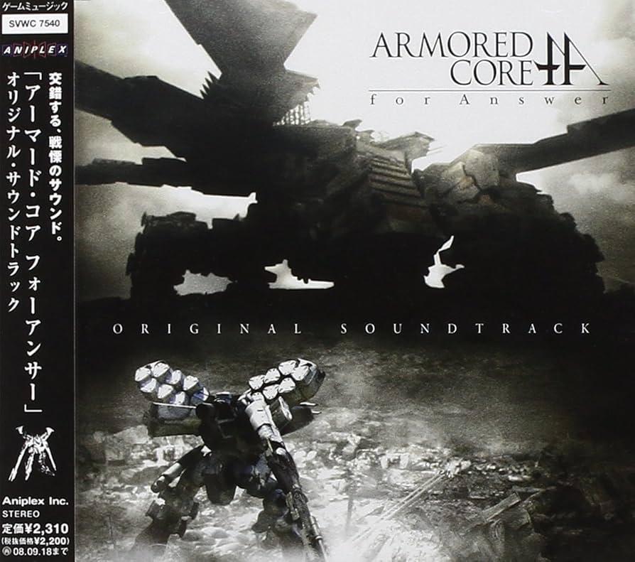 Image gallery for Armored Core 4 Answer - FilmAffinity