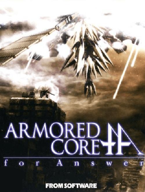 Armored Core: For Answer (2008) - FilmAffinity
