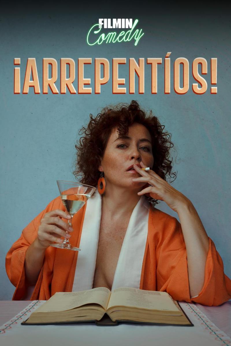 ¡Arrepentíos! (2024) - Filmaffinity