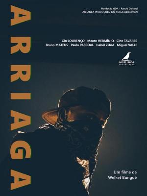 Arriaga (C) (2019) - FilmAffinity