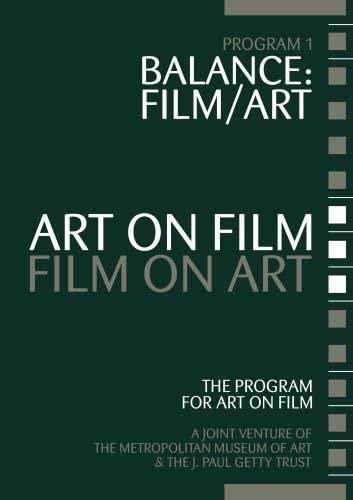 Image gallery for Art on Film, Program 1: Balance - FilmAffinity