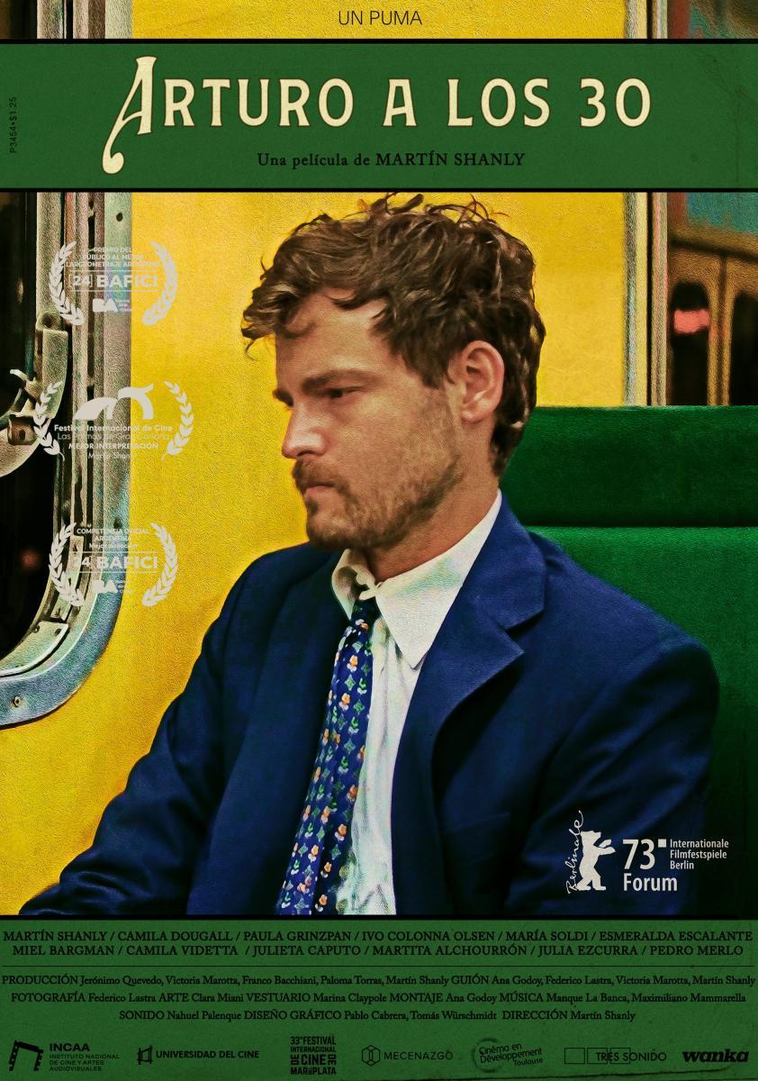 Arturo a los 30 (2023) - FilmAffinity Arturo a los 30 (2023) - FilmAffinity