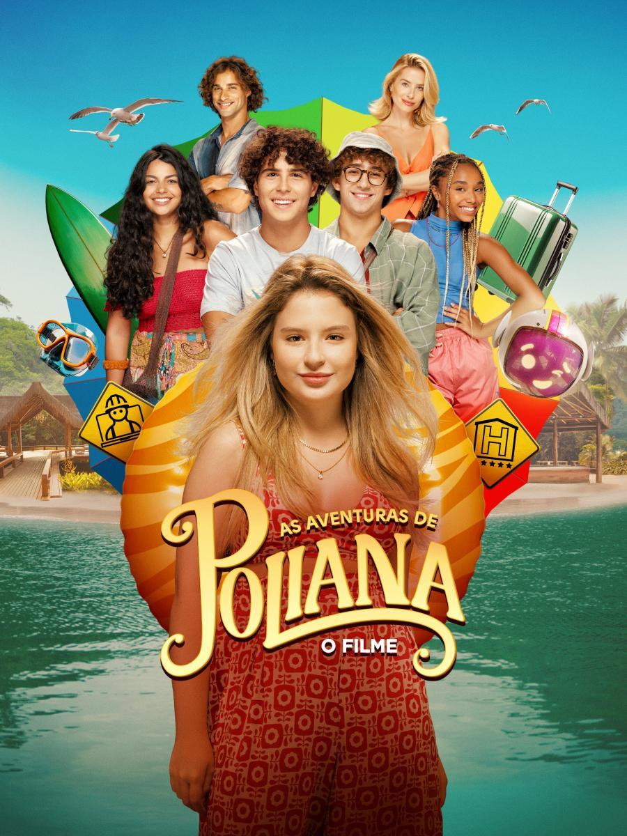 The Adventures of Poliana: The Movie (2023) - FilmAffinity