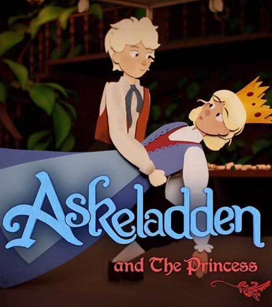 Askeladden & The Princess (C) (2024) - FilmAffinity